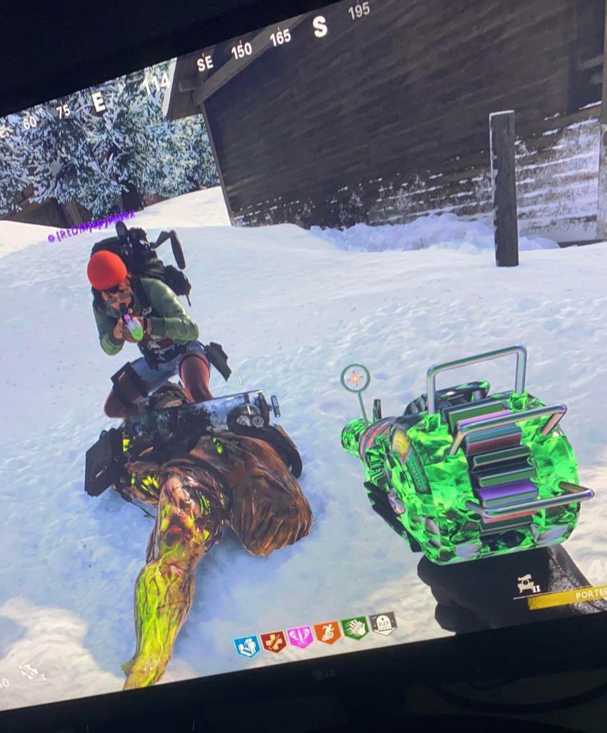 Cursed full megaton corpse | Scrolller