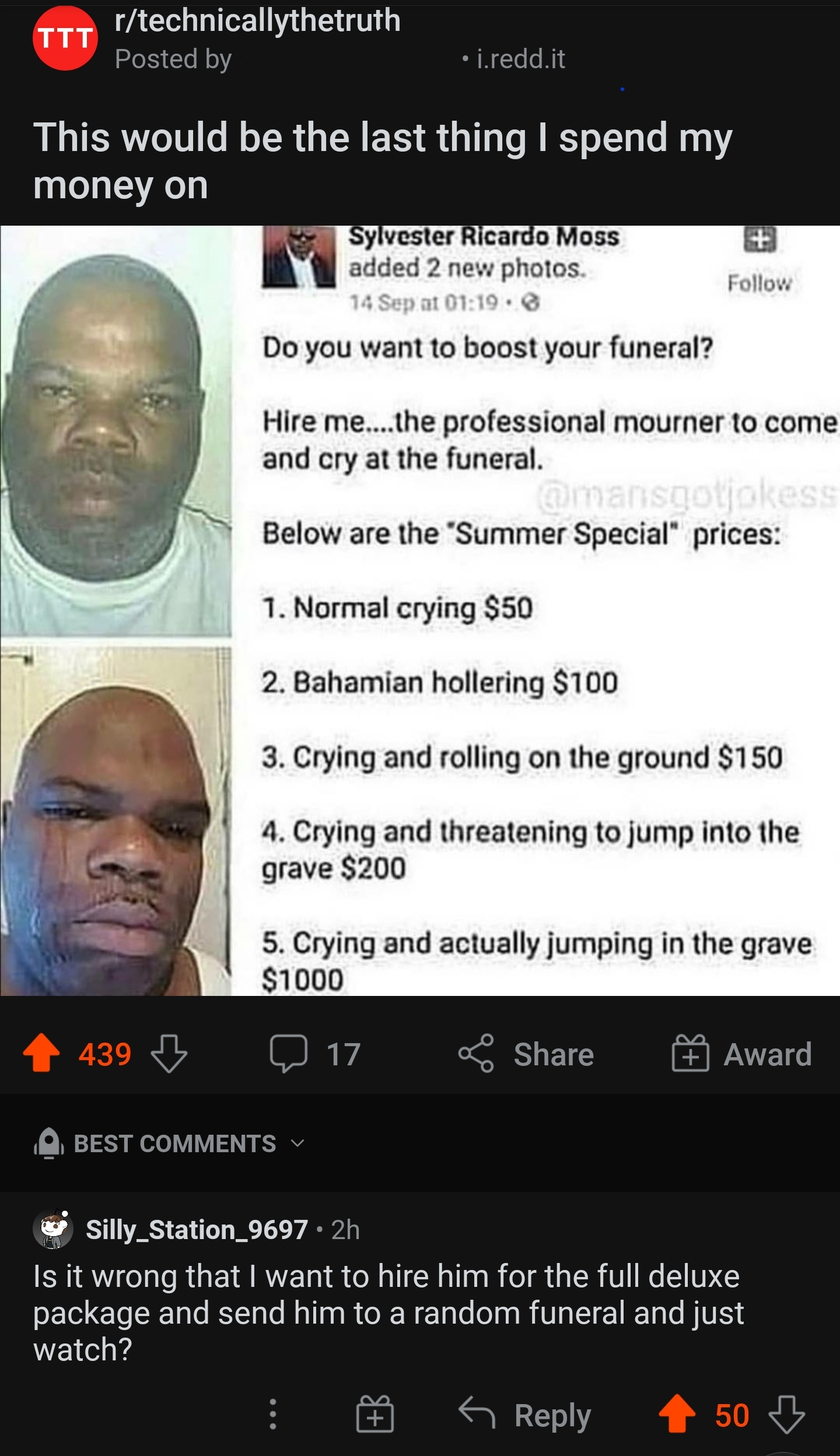 Cursed_funeral | Scrolller
