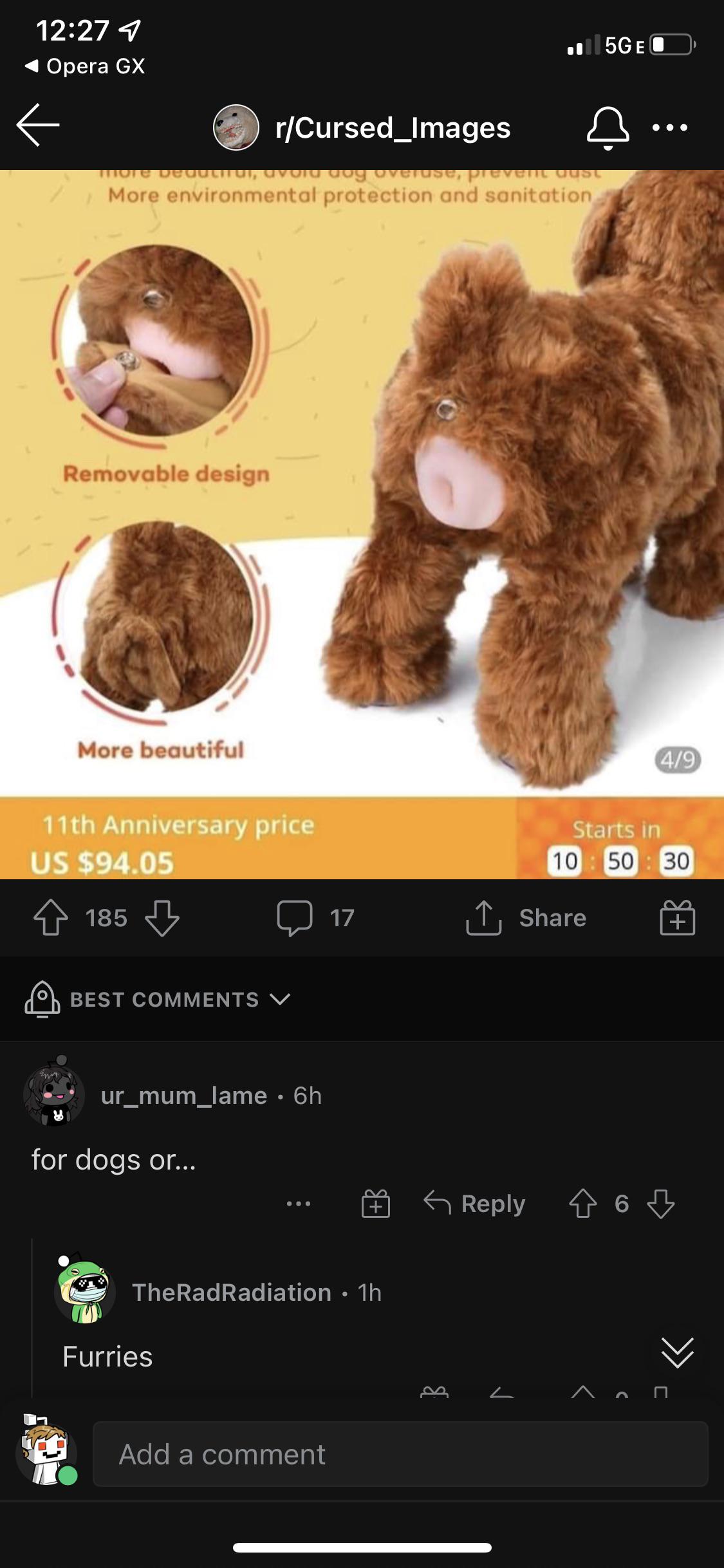 Cursed_Furries | Scrolller