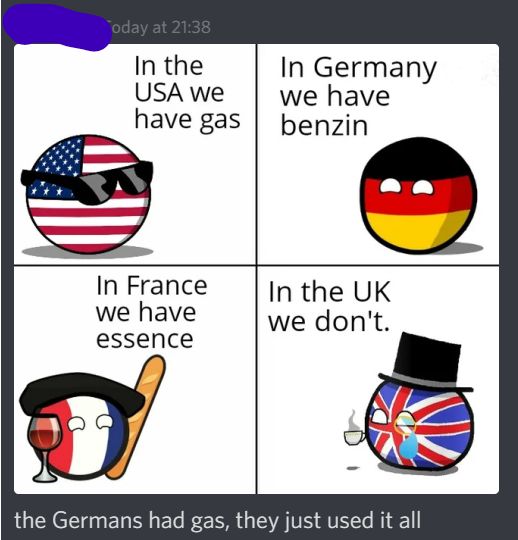 Cursed_Gas | Scrolller