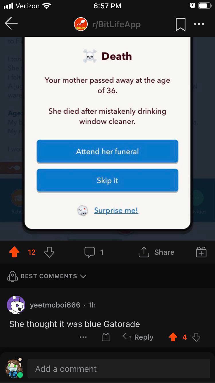 Cursed_Gatorade | Scrolller