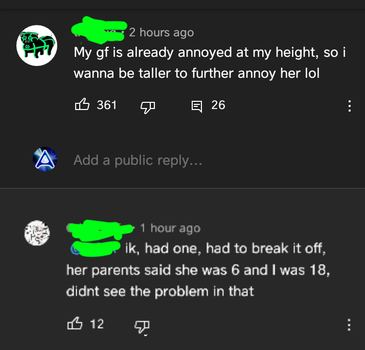 Cursed gf | Scrolller