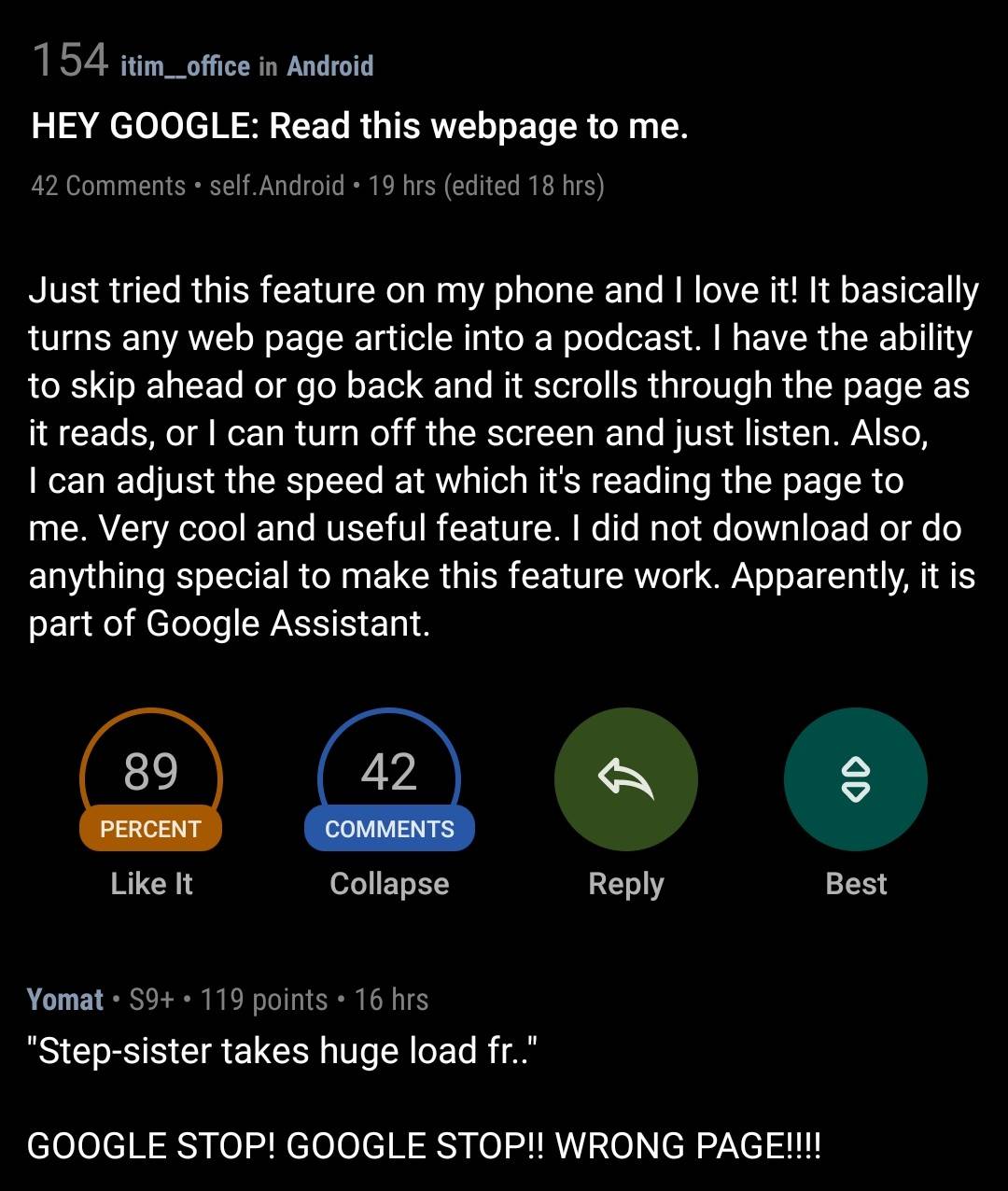 cursed_google | Scrolller