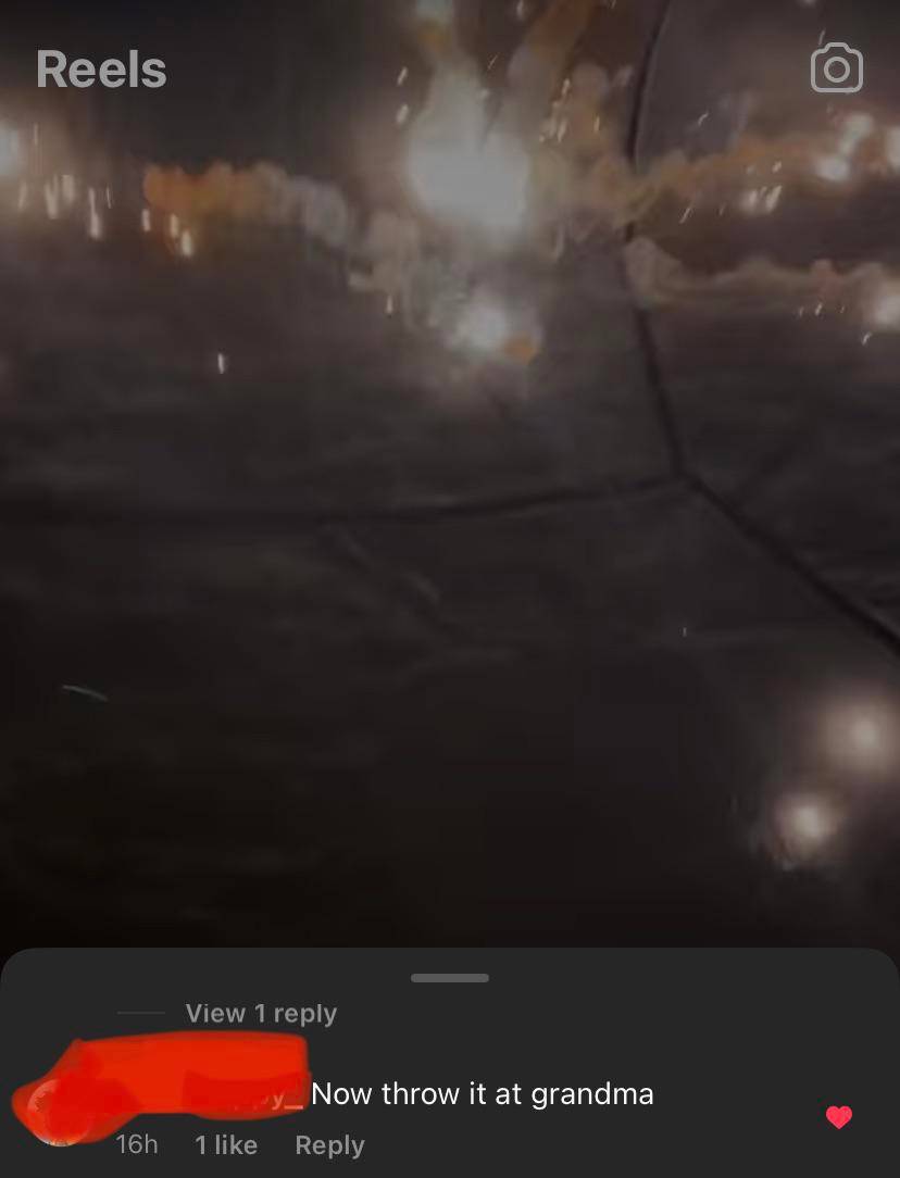 Cursed_grandma | Scrolller