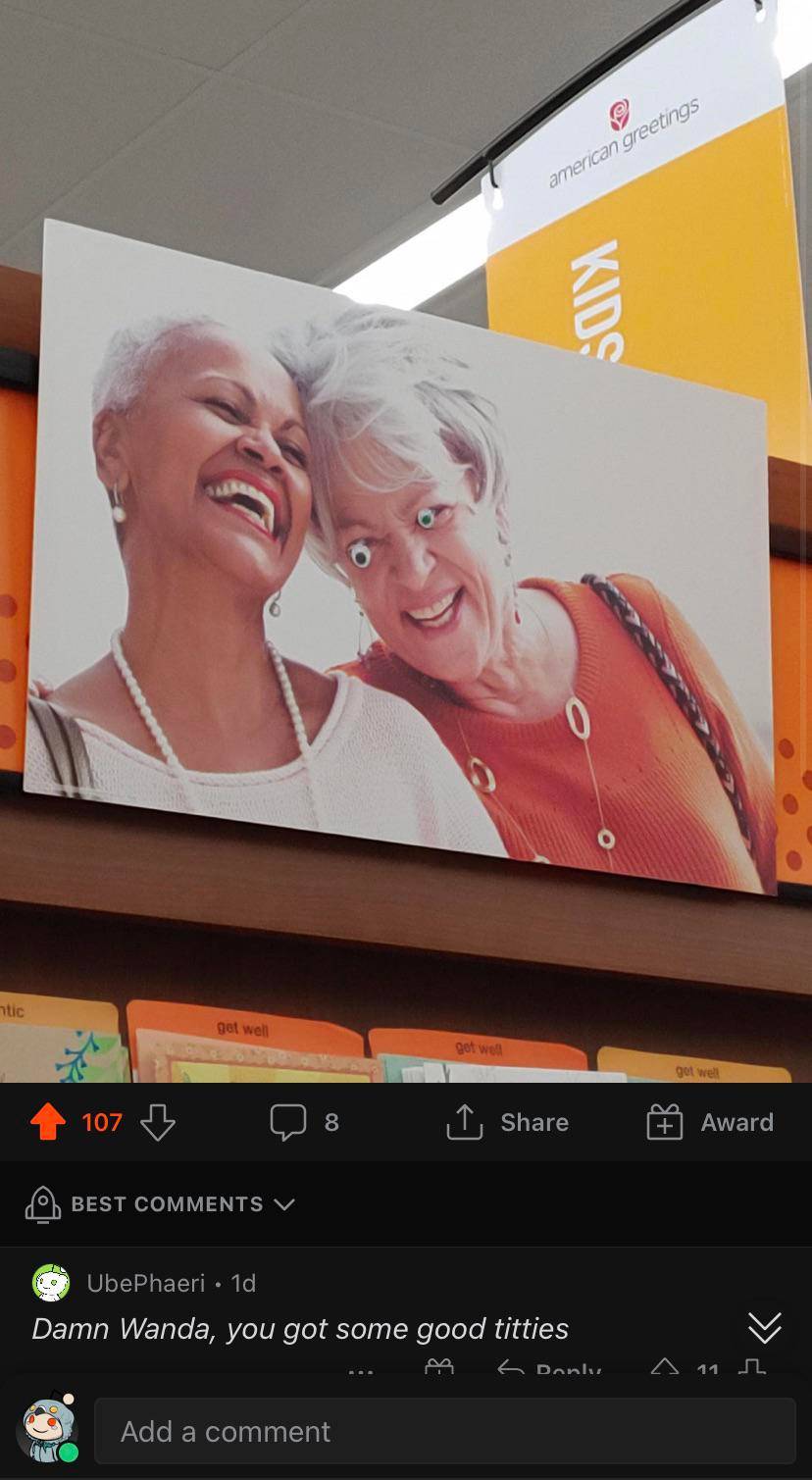 Cursed_grandma | Scrolller