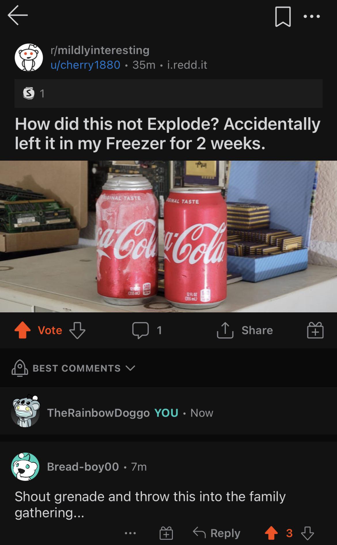 cursed grenade | Scrolller