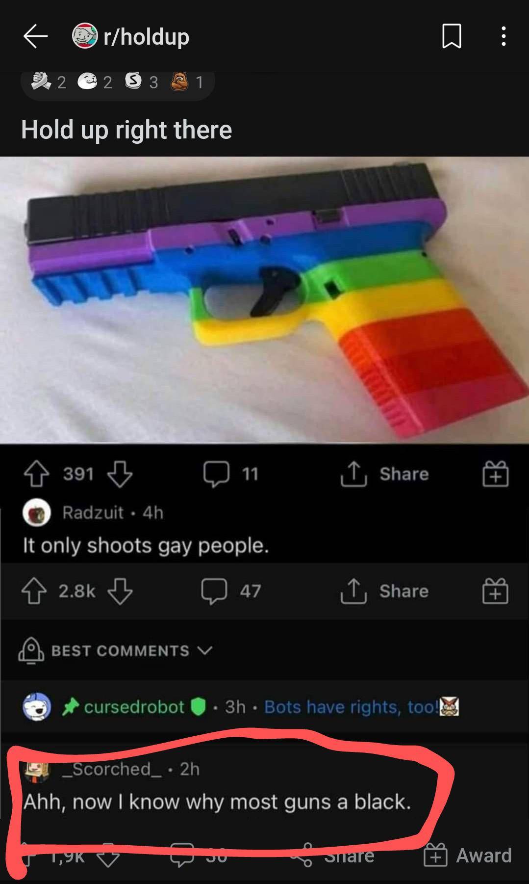 Cursed_Gun | Scrolller