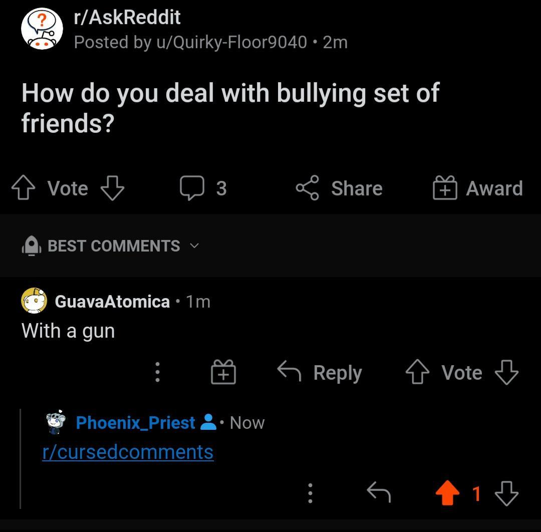 Cursed_gun | Scrolller