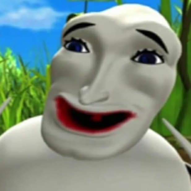 Cursed happiness | Scrolller