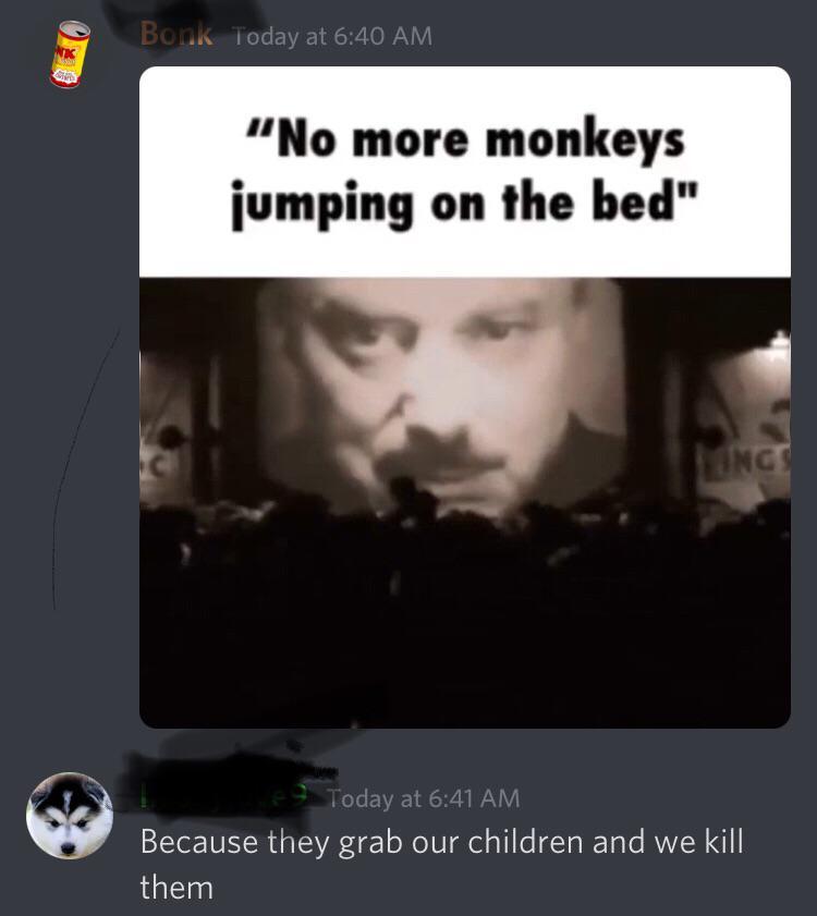 Cursed_Harambe | Scrolller