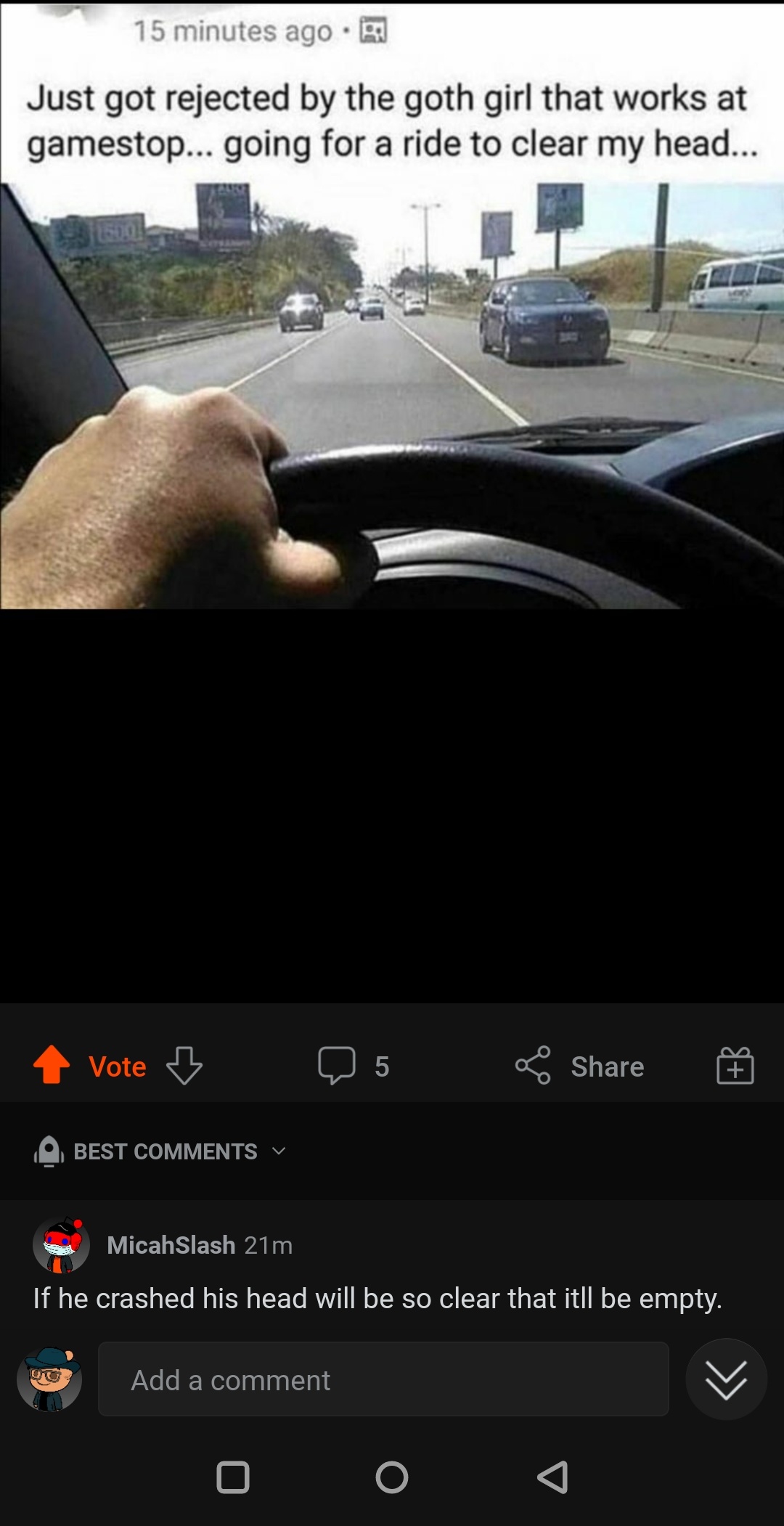 Cursed_head | Scrolller