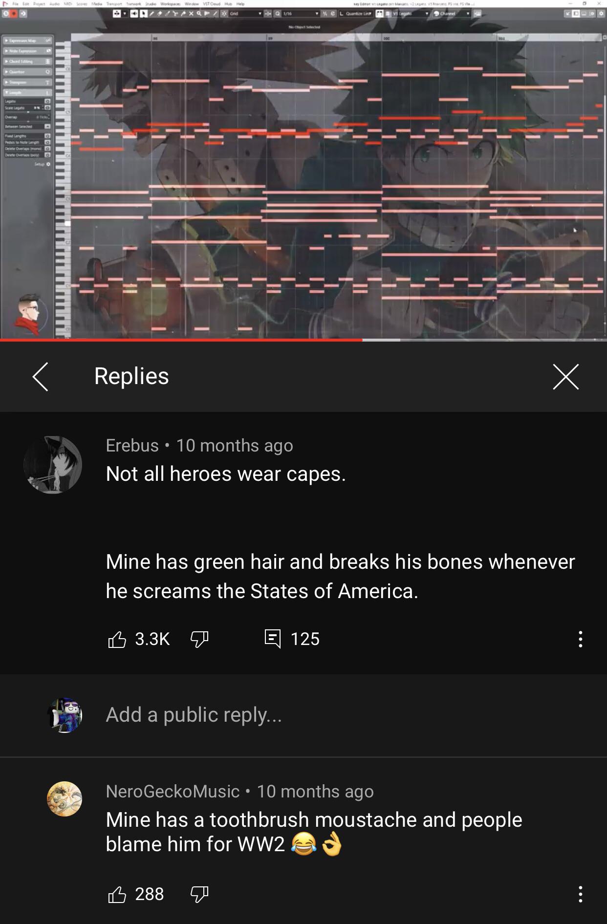 Cursed_Hero | Scrolller