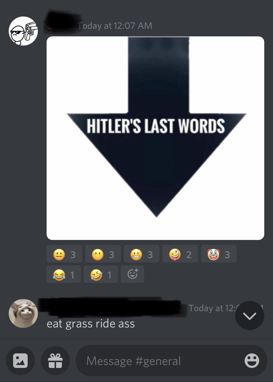 Cursed_hitler | Scrolller