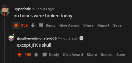 cursed hol up moment | Scrolller