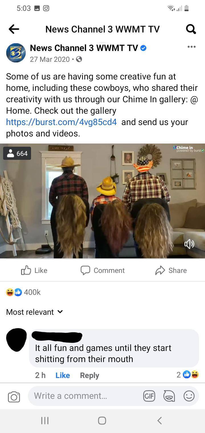 Cursed_Horse | Scrolller