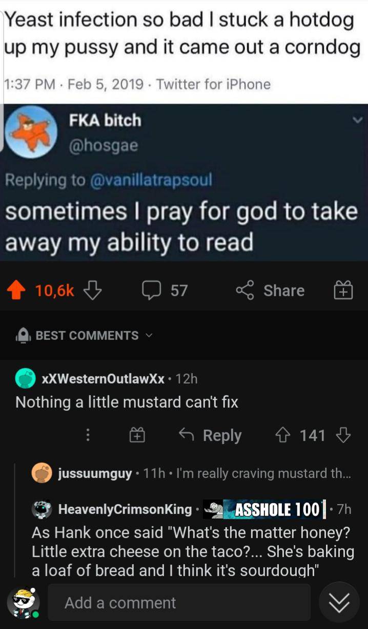 Cursed_hotdog | Scrolller