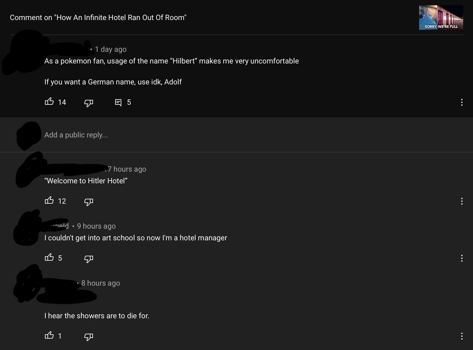 Cursed_hotel | Scrolller