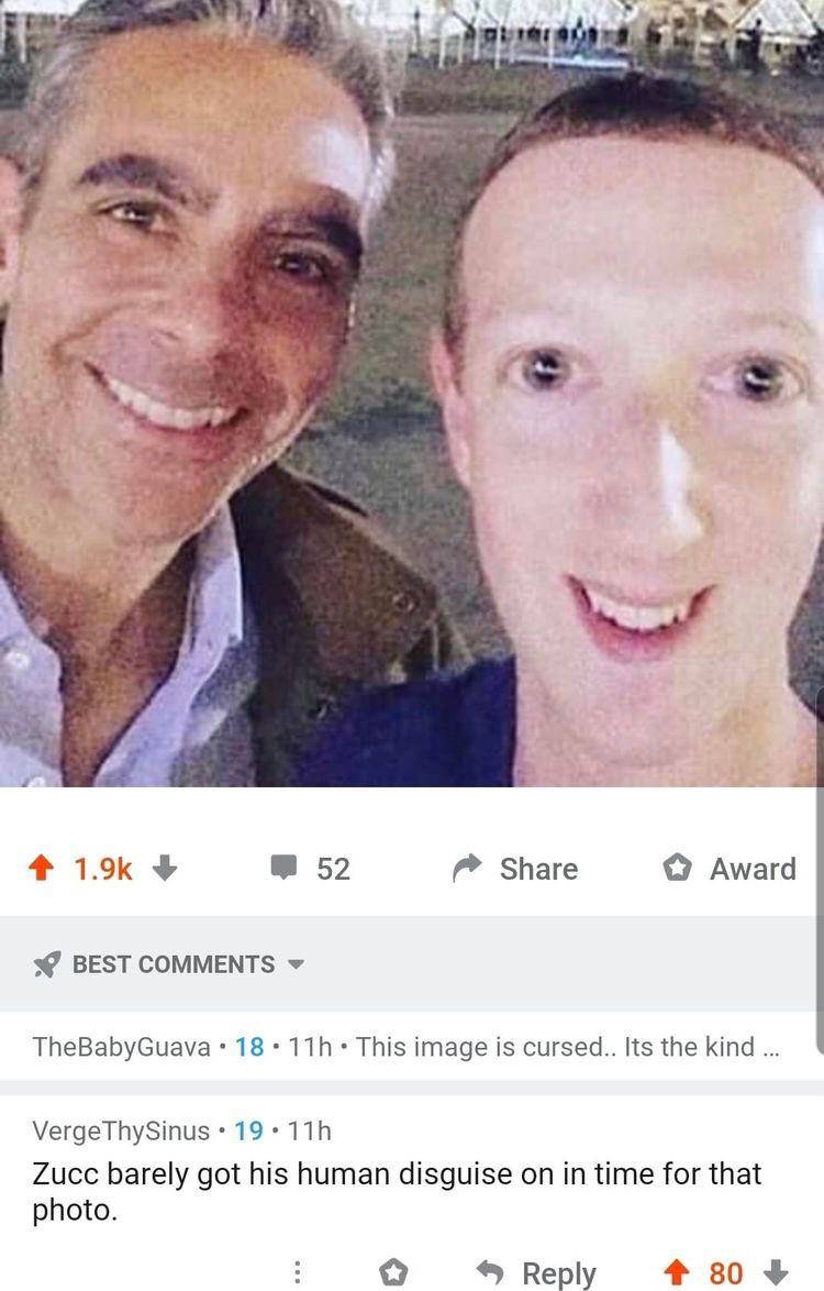 cursed_humandisguise | Scrolller