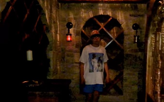 Cursed Image Scrolller