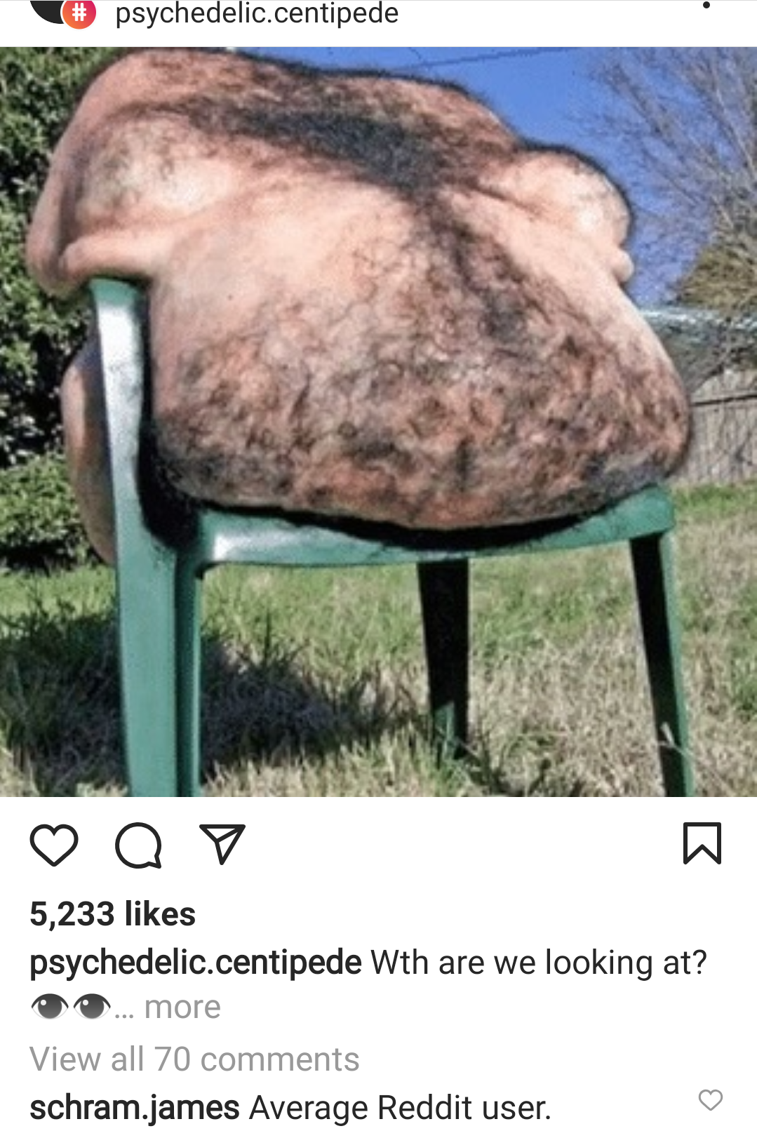 Cursed_Instagram | Scrolller