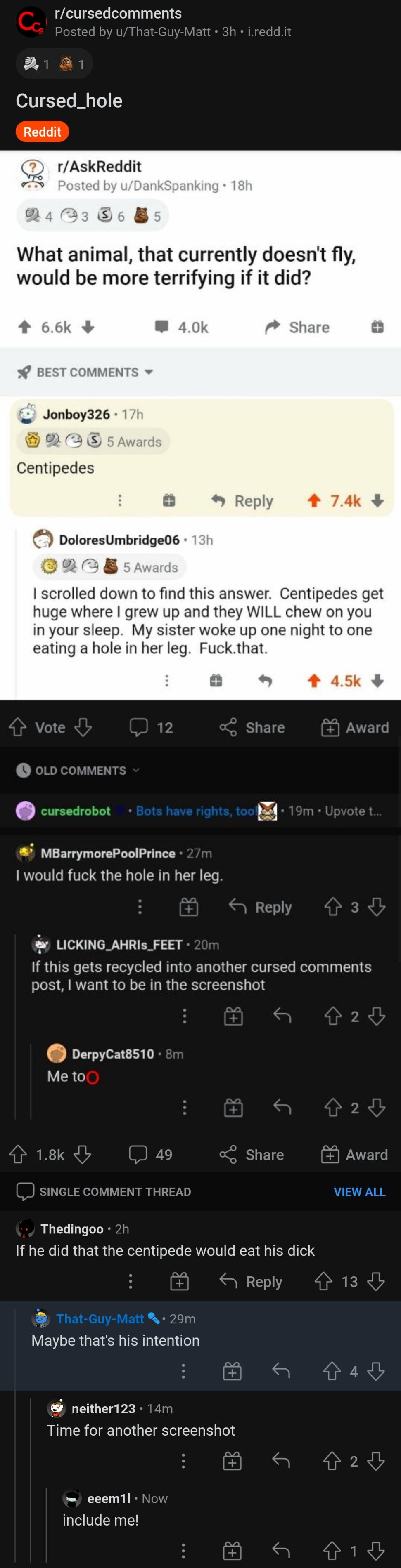 Cursed_intentions | Scrolller