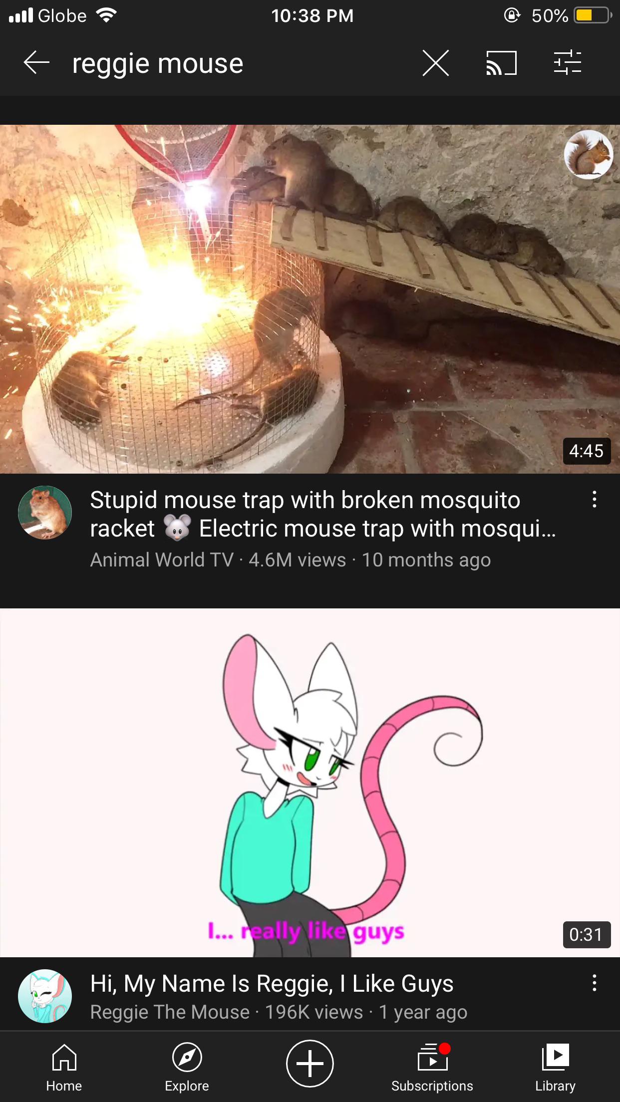 Cursed Irl Scrolller