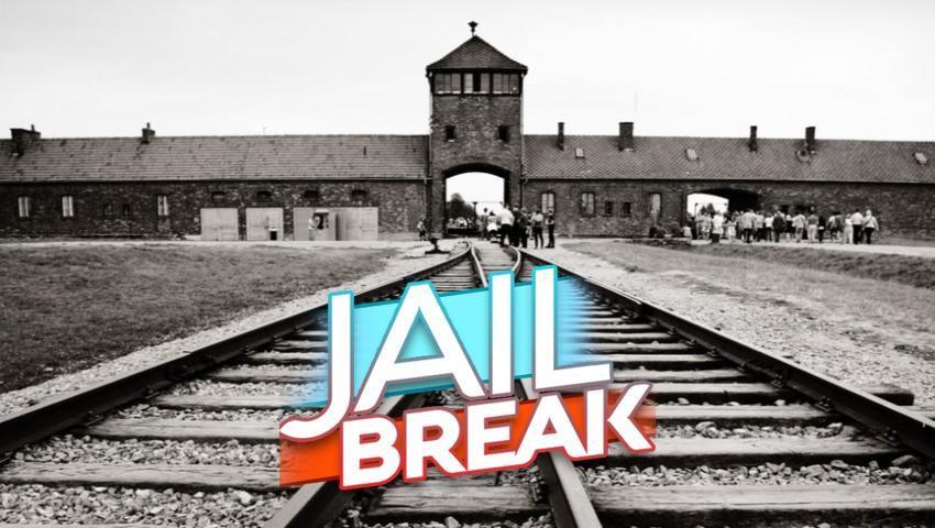 Cursed Jail Break | Scrolller