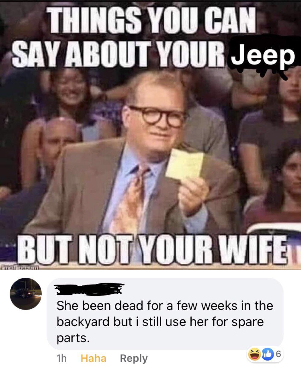 Cursed_Jeep | Scrolller