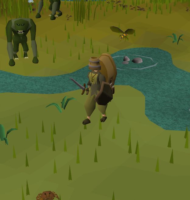 Cursed jungle creature | Scrolller