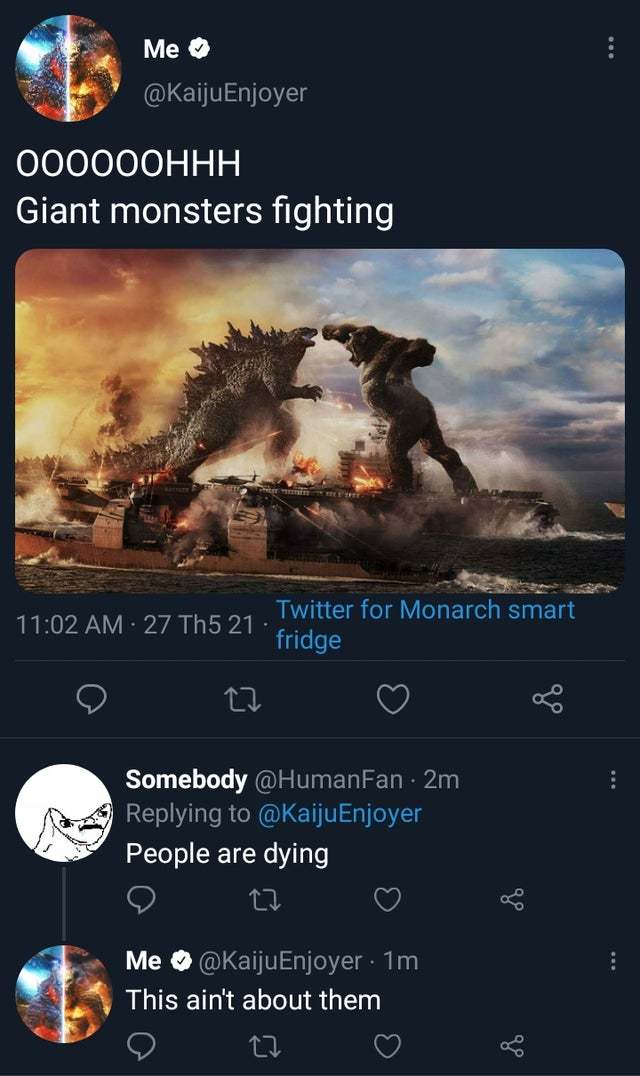 Cursed_Kaiju Fights | Scrolller
