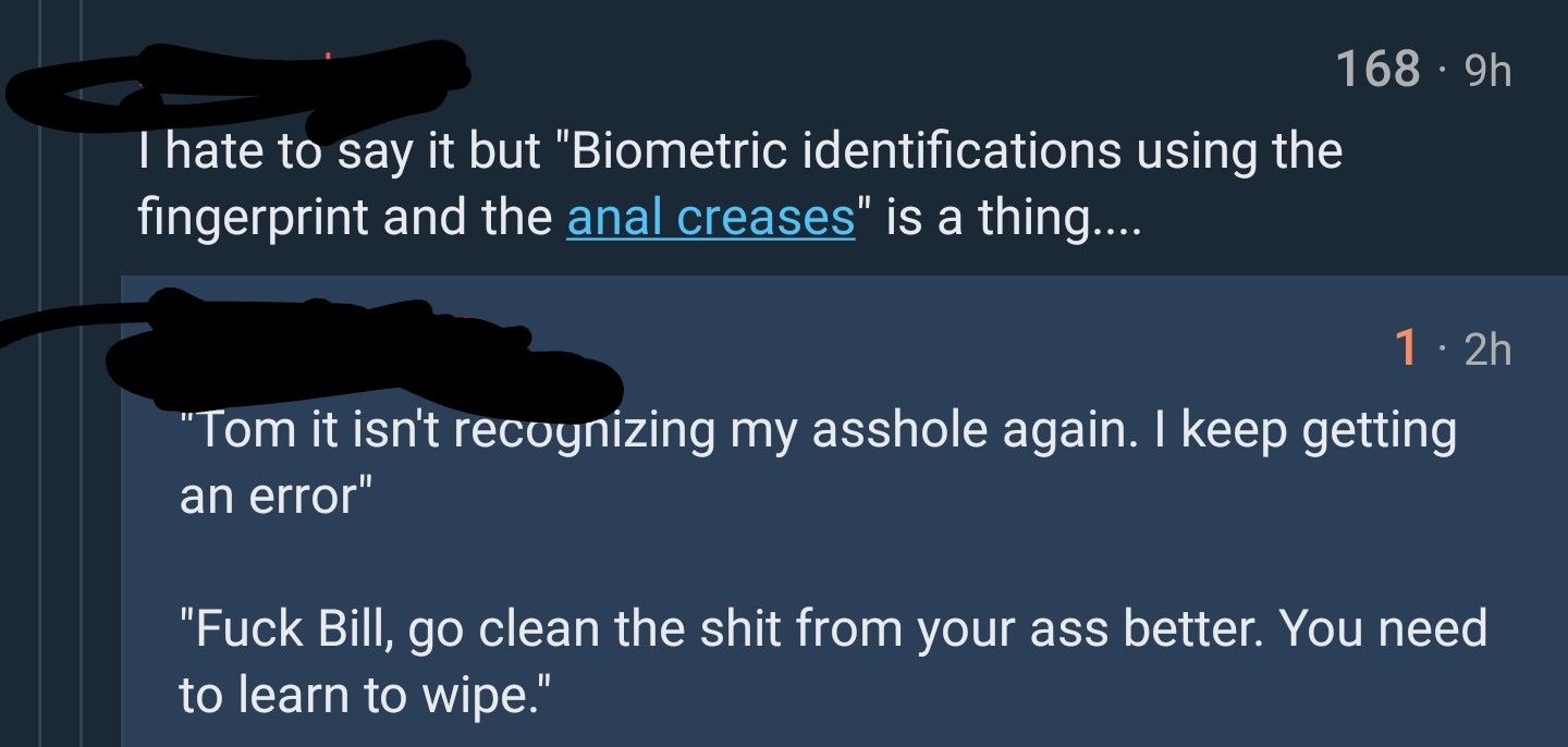 Cursed Keep It Clean | Scrolller