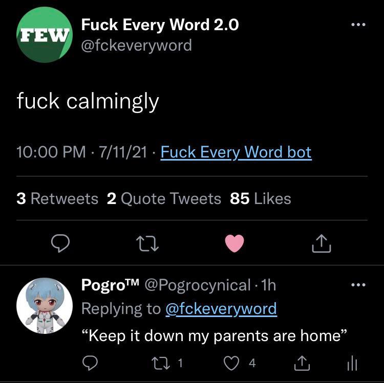 cursed_keep_it_down | Scrolller