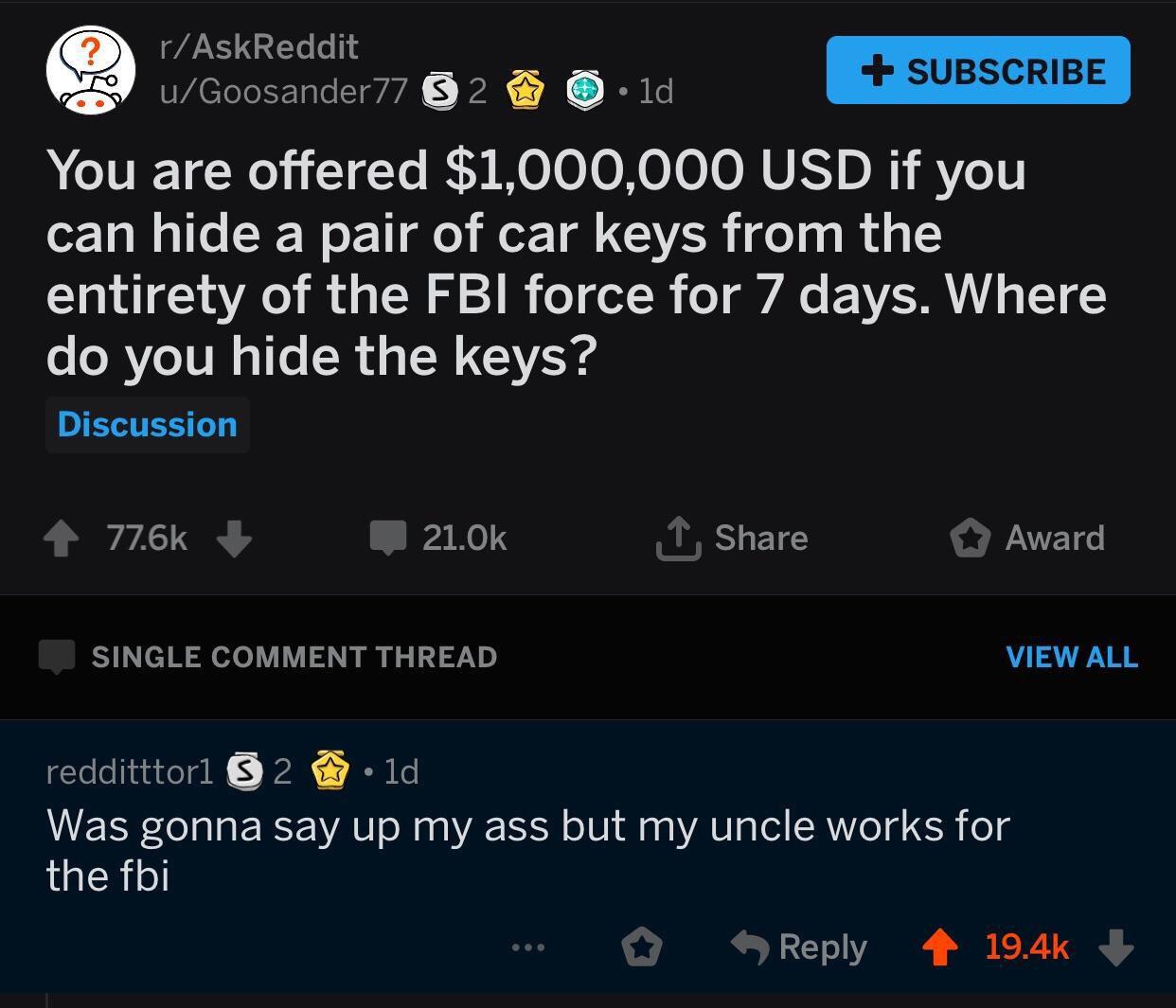 Cursed keys | Scrolller