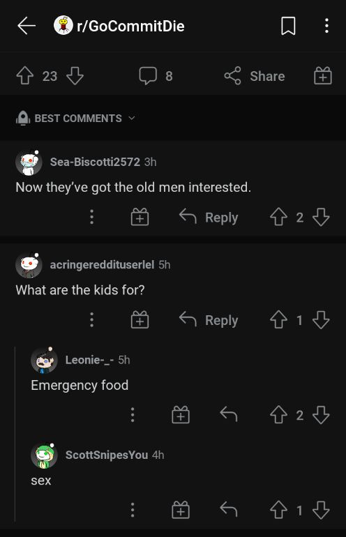 Cursed_kids update | Scrolller