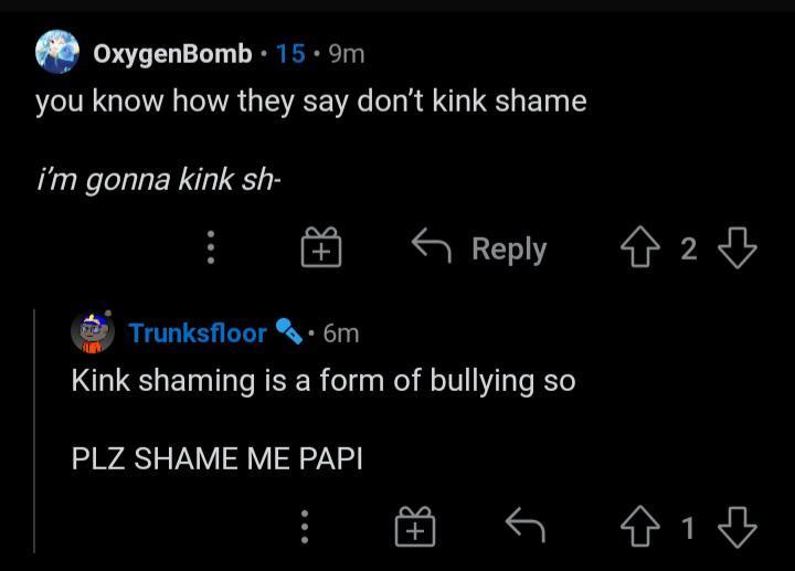 Cursed_kink shaming | Scrolller