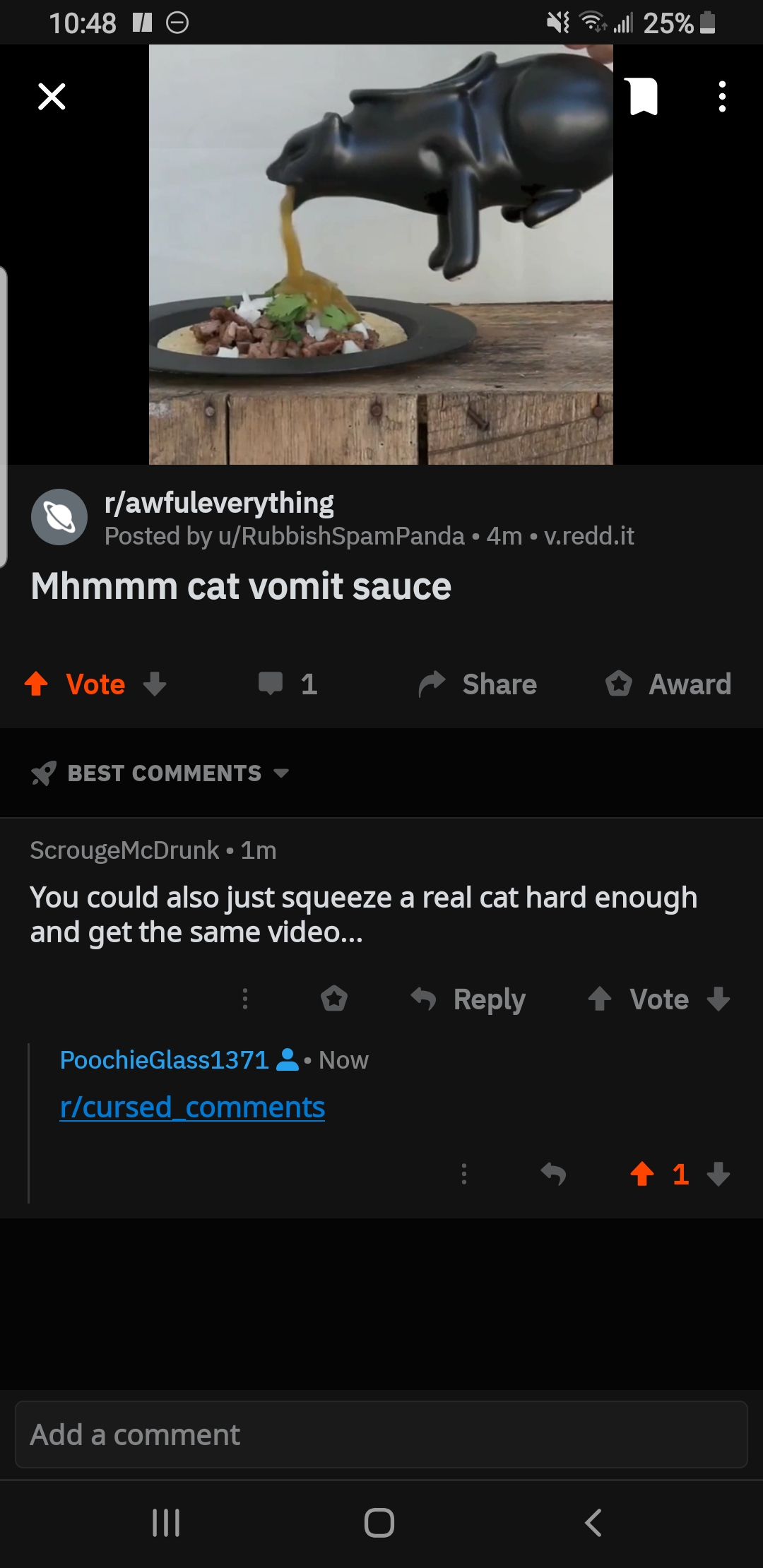 Cursed_kitty | Scrolller