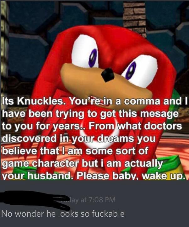 cursed_knuckles | Scrolller