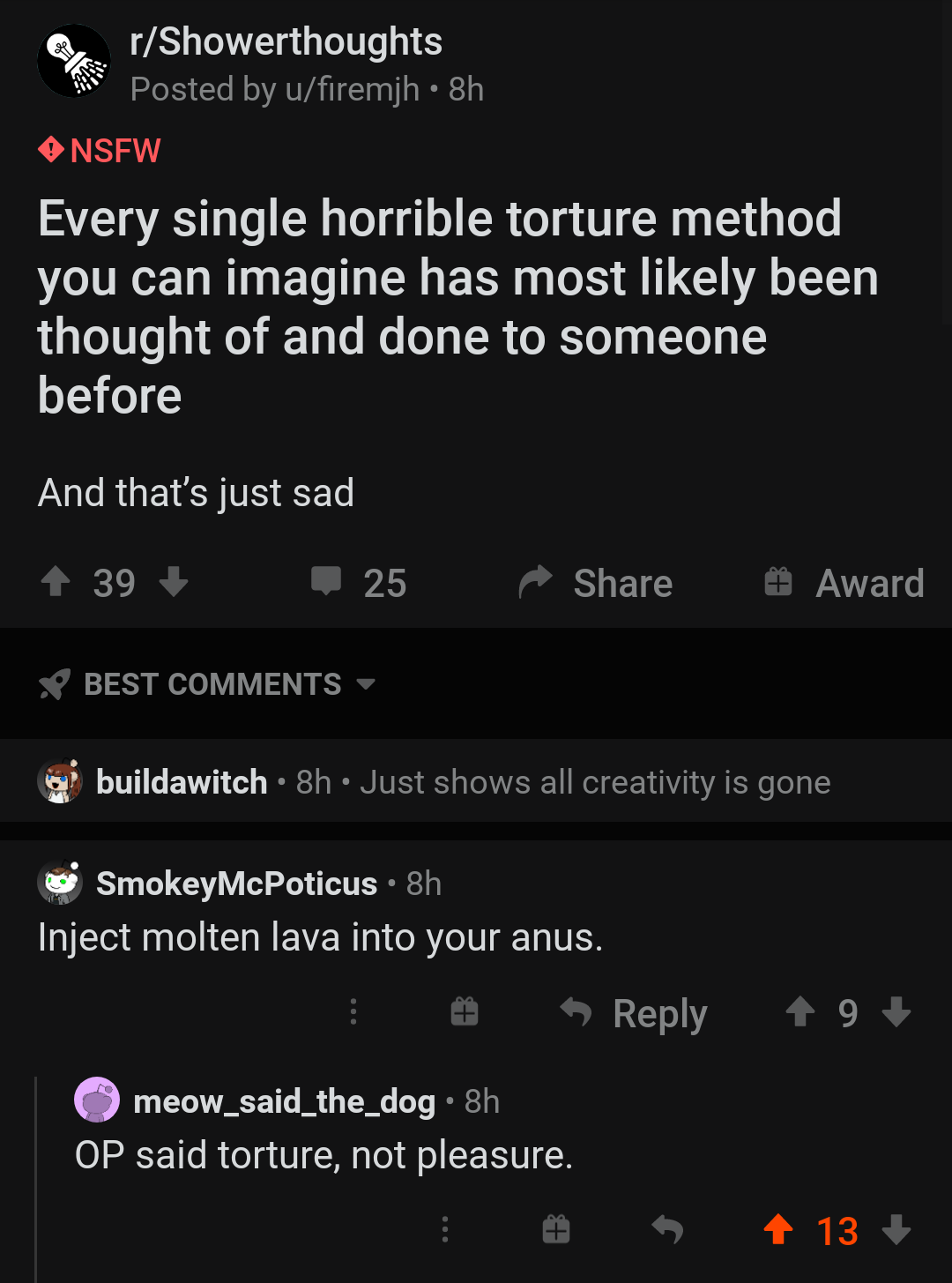 cursed_lava | Scrolller