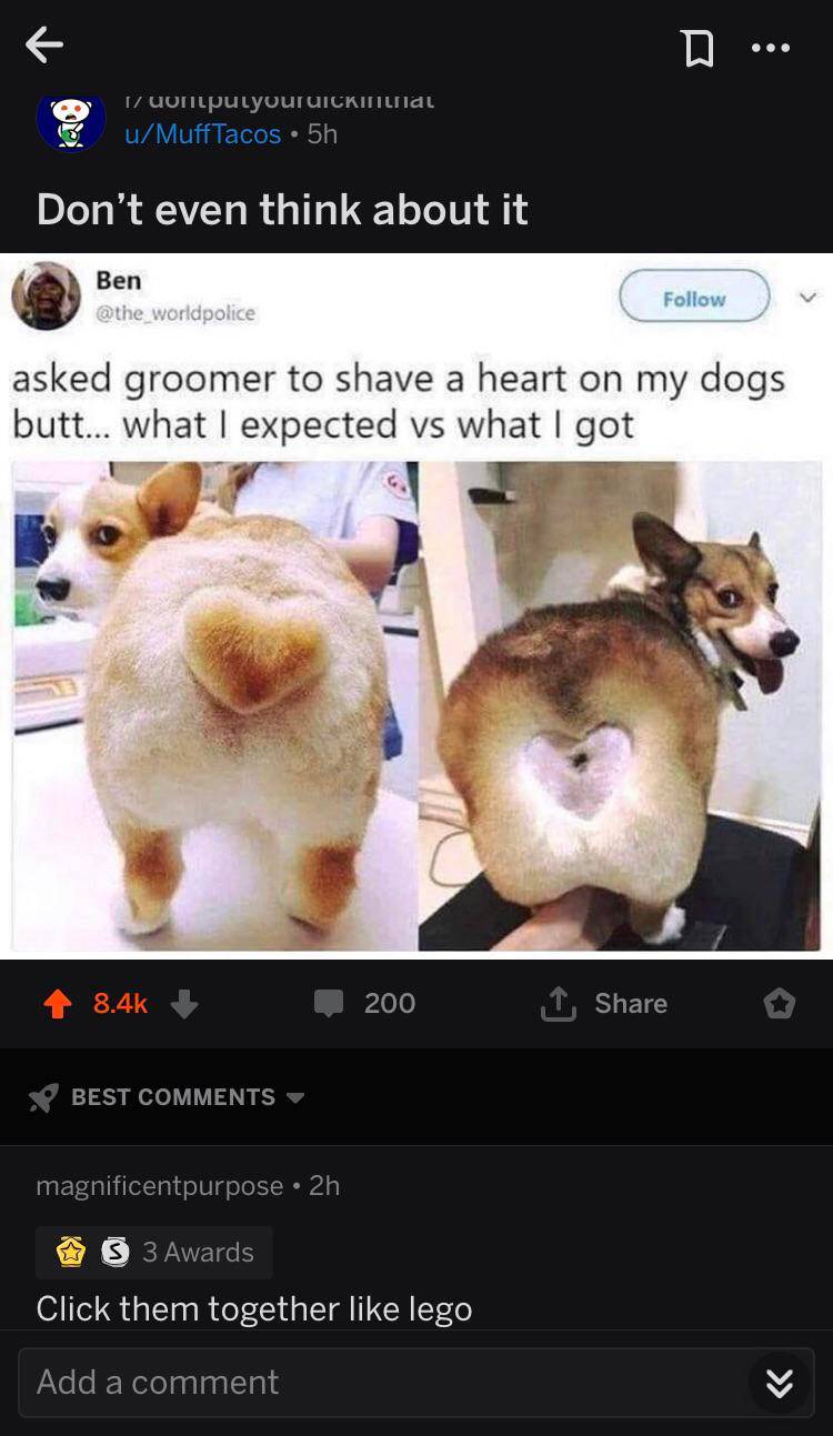 cursed_lego | Scrolller