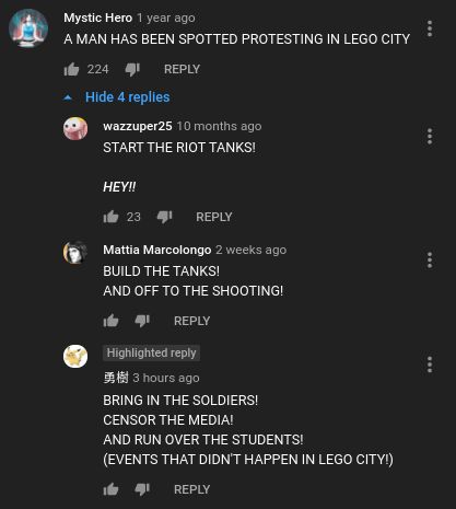 Cursed_LEGO_CITY | Scrolller