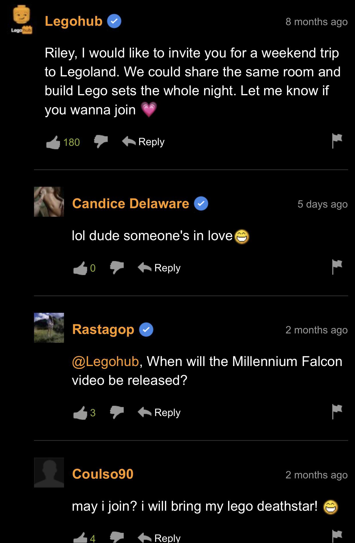 Cursed_Legos | Scrolller