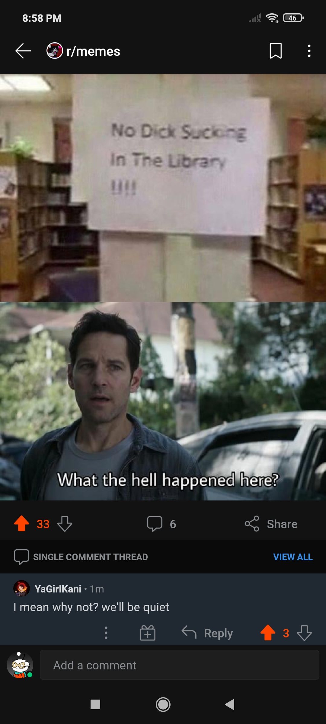 cursed_library | Scrolller