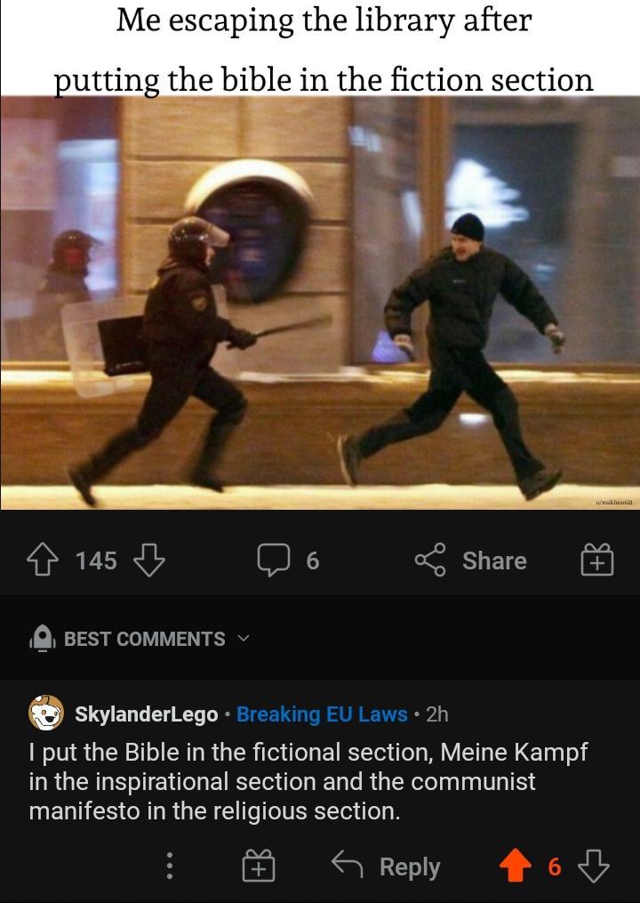 Cursed_library | Scrolller