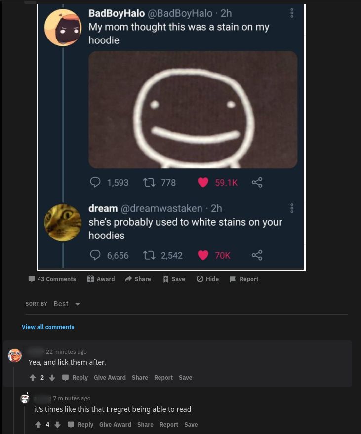 Cursed_lick | Scrolller