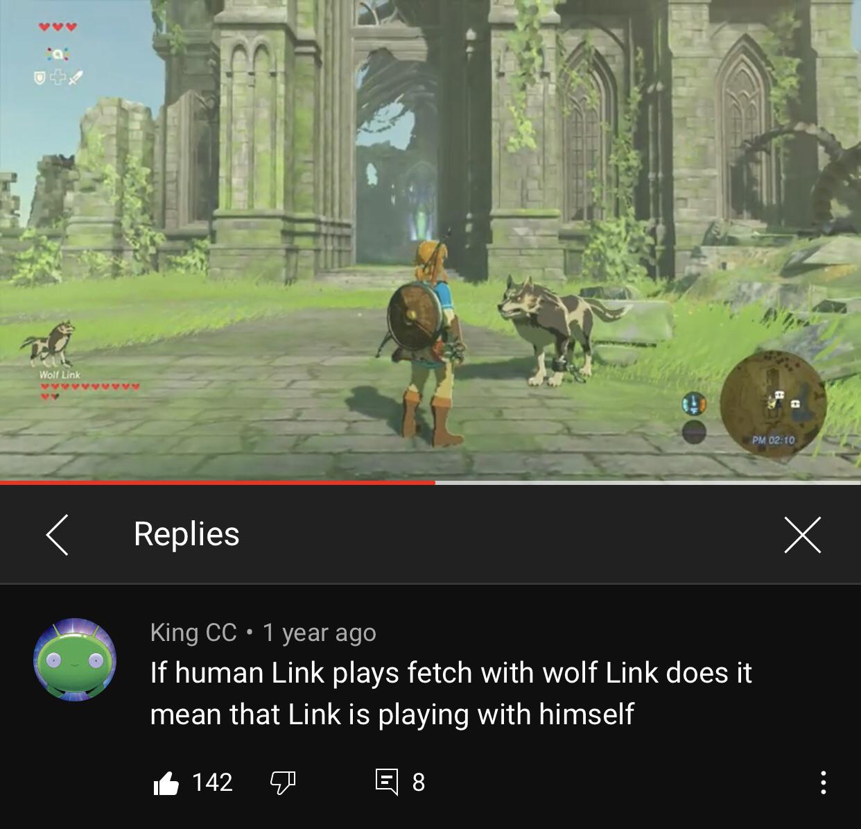 Cursed_Link | Scrolller