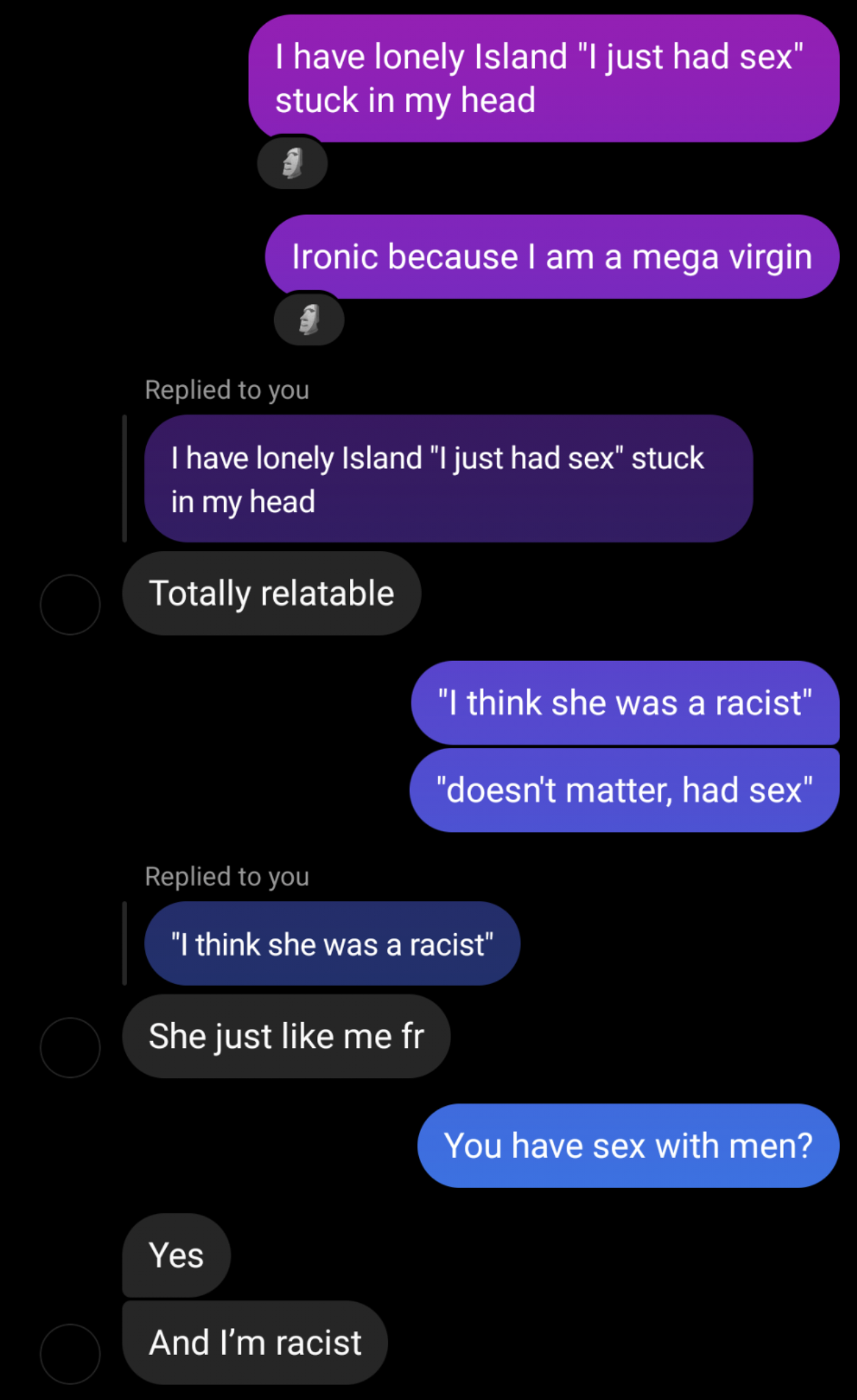 Cursed_Lonely Island | Scrolller