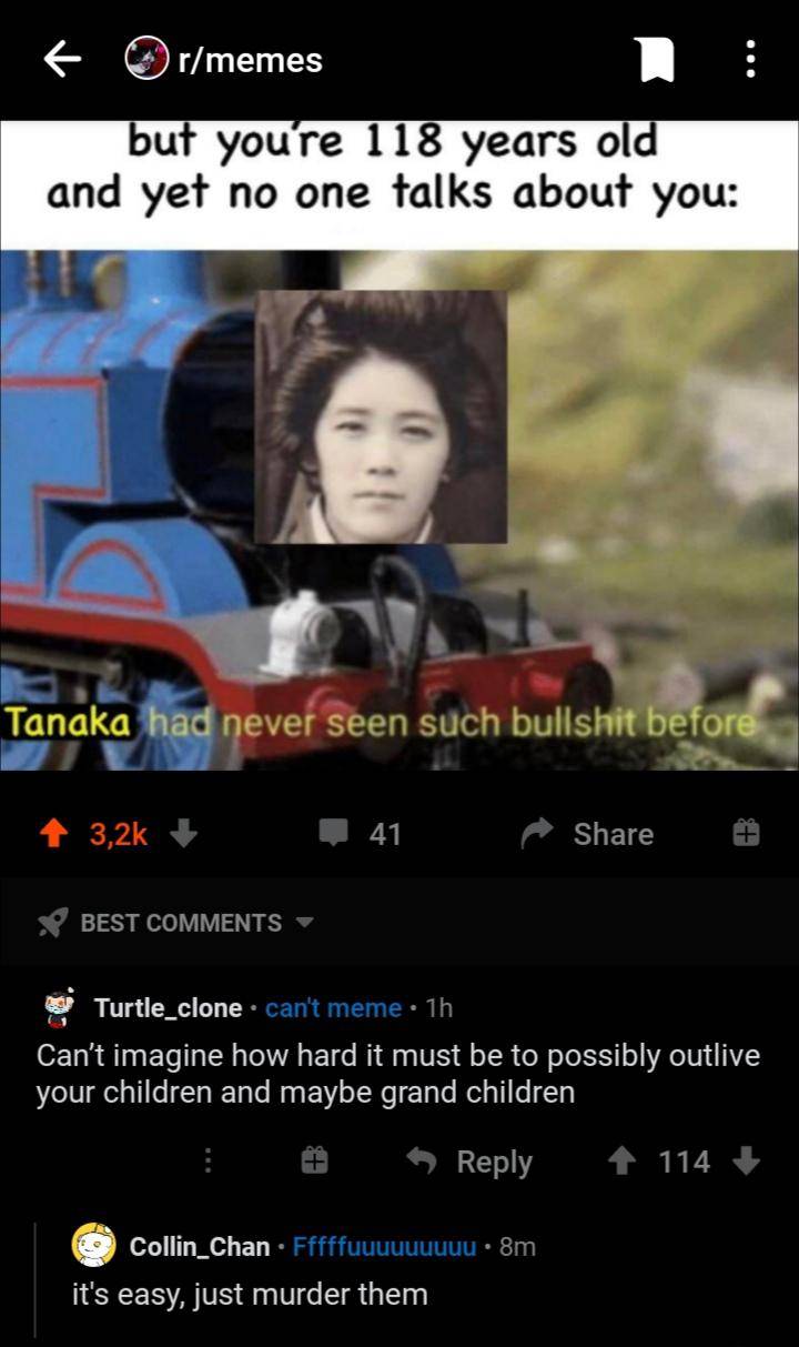 Cursed long life | Scrolller