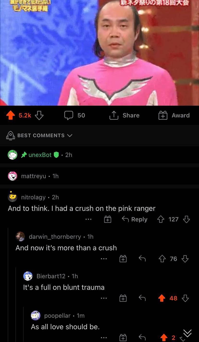 Cursed love | Scrolller