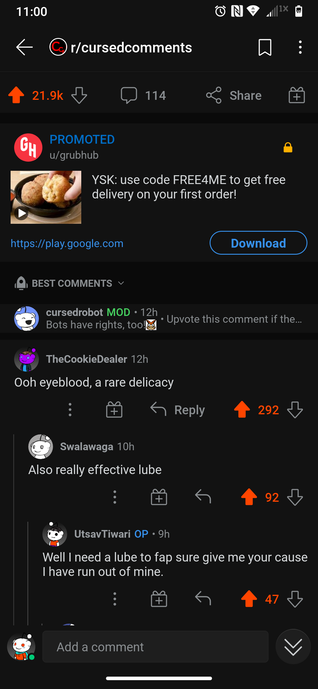 Cursed_lubricant | Scrolller