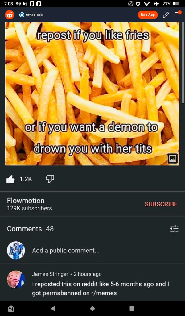 Cursed_Madlad | Scrolller